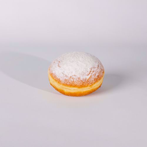 De Lekkerbek. Berlinerbol