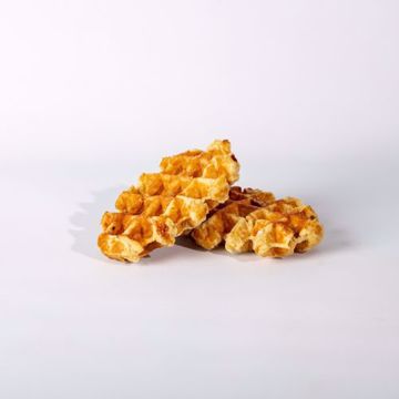 De Lekkerbek. Wafels en cake